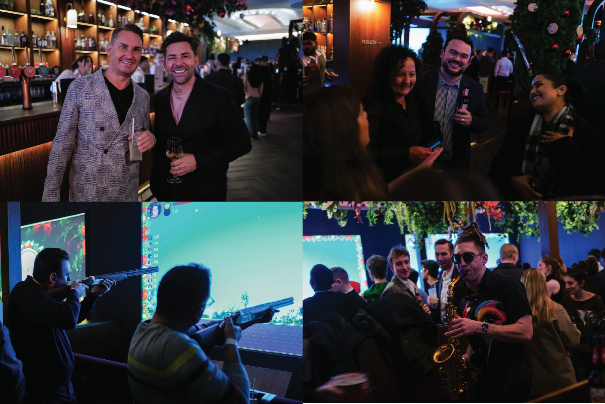 Client Community Evenings Clays Soho — Distinct Group